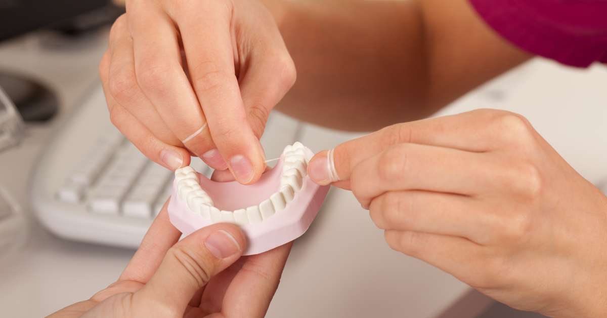 Ocho consejos para cuidar de las prótesis dentales