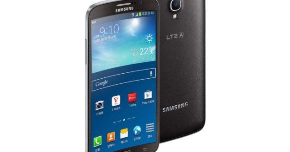 Samsung promete celulares com resolução 4K até 2015