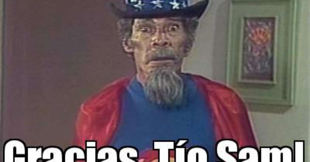 Eliminatórias: em memes, México agradece "Tio Sam" após ajuda dos EUA