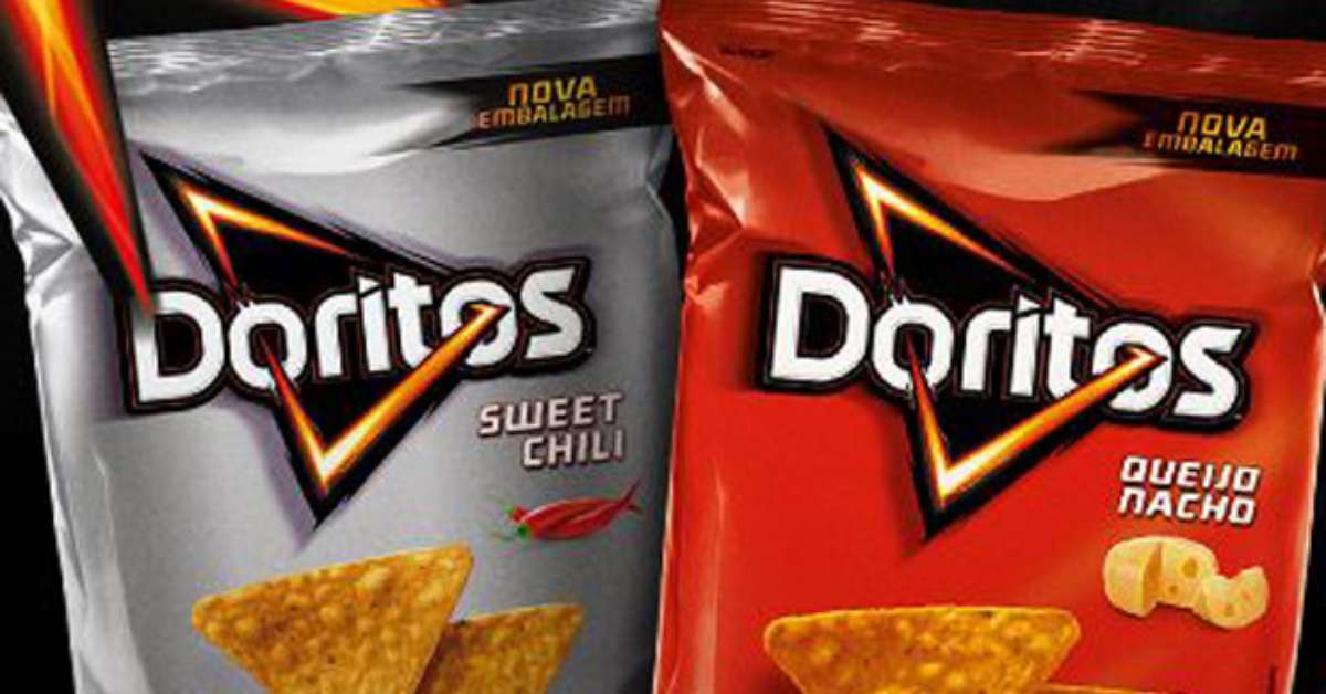 Doritos dará prêmio de US$ 1 mi para consumidor que criar anúncio