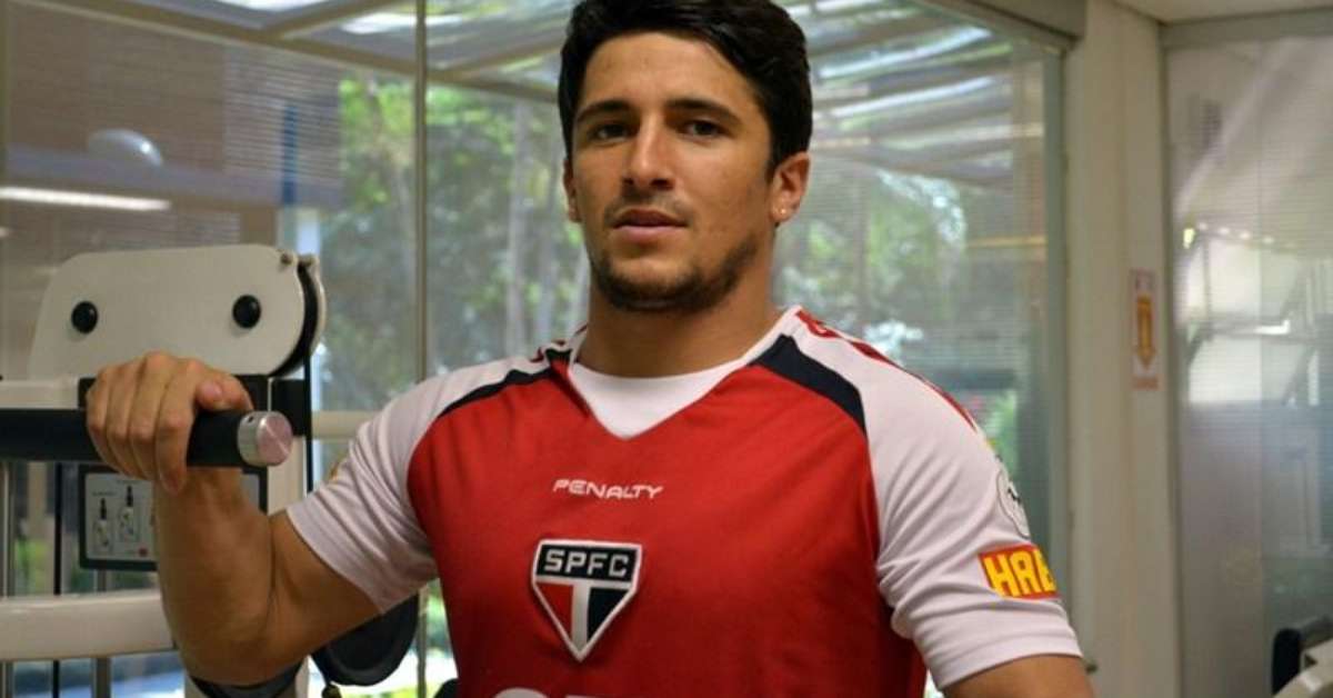 Aloísio pede valorização no São Paulo após recusar milhões chineses