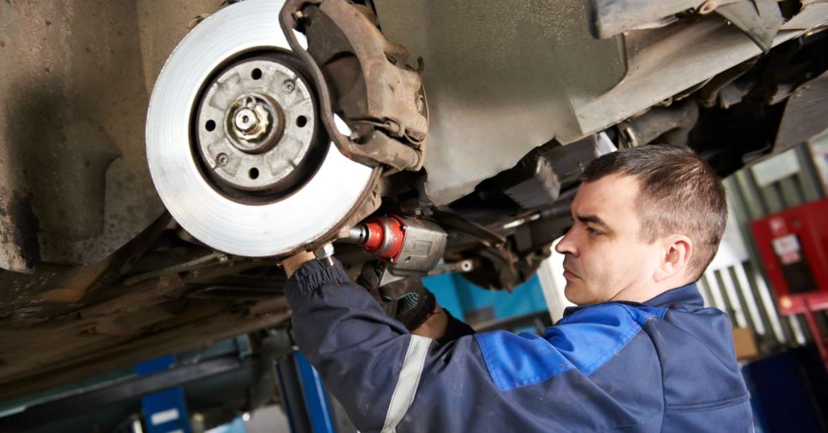 Entenda como funciona a suspensão e a manutenção preventiva Entenda como funciona a suspensão e a manutenção preventiva