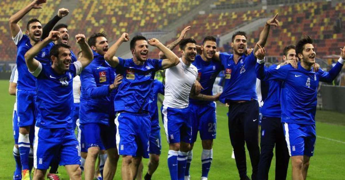 Conheça a seleção da Grécia na Copa