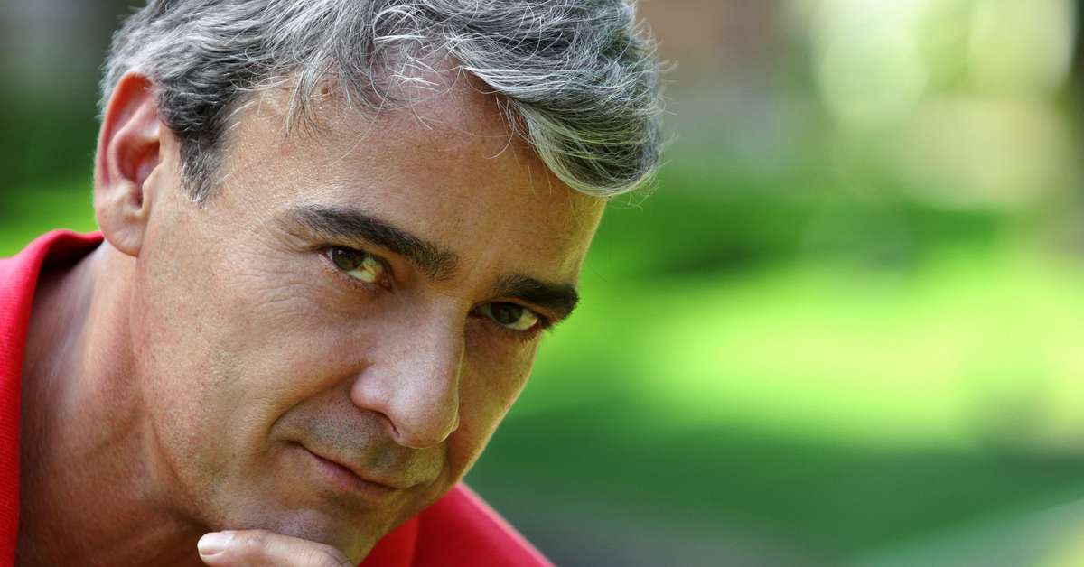 Alexandre Borges relembra 20 anos de carreira: "sou profissional"