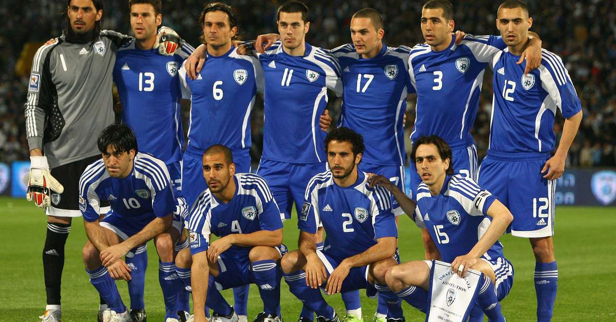 Jornal: Israel pode ir à Copa do Mundo se Fifa punir Rússia