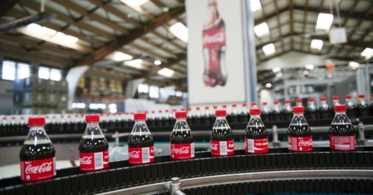 SP: Coca-Cola investe R$ 82 mi em centro de distribuição