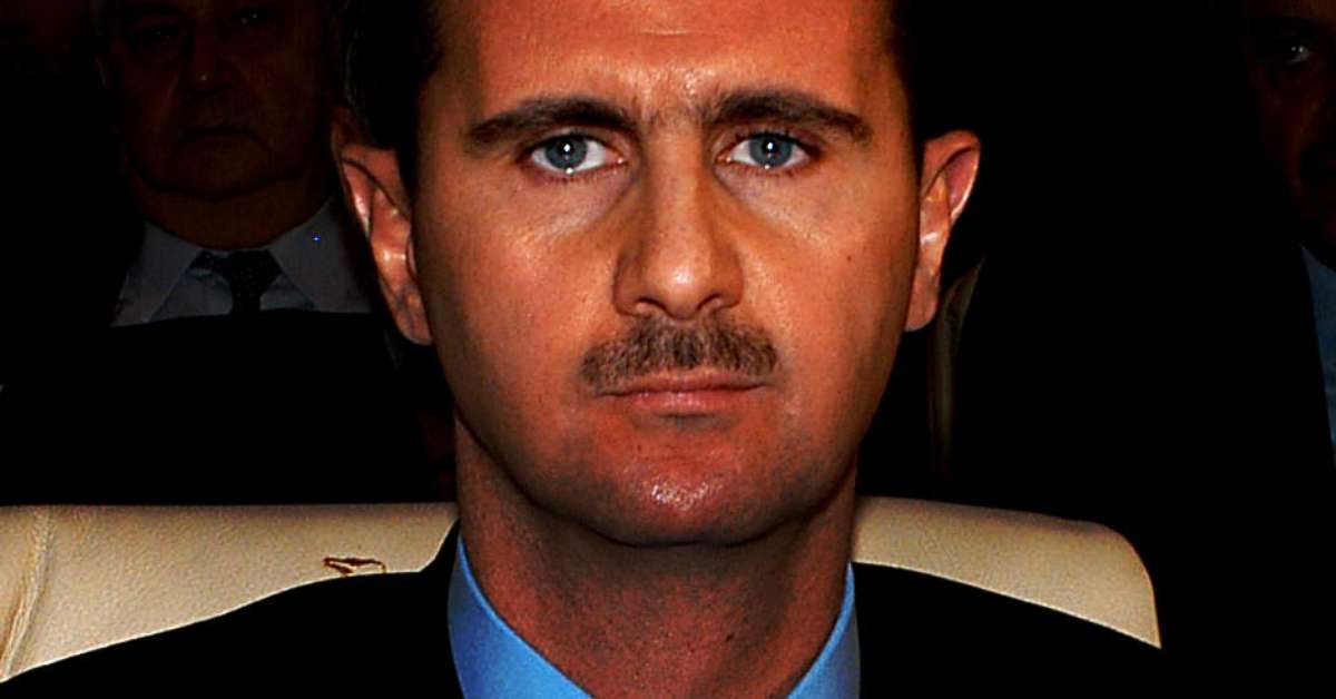 Bashar al-Assad: história, esposa, acidente do irmão e mais - Terra