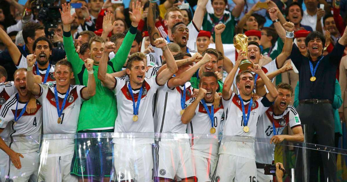 Escolha os melhores jogadores da Copa de 2014 - Terra