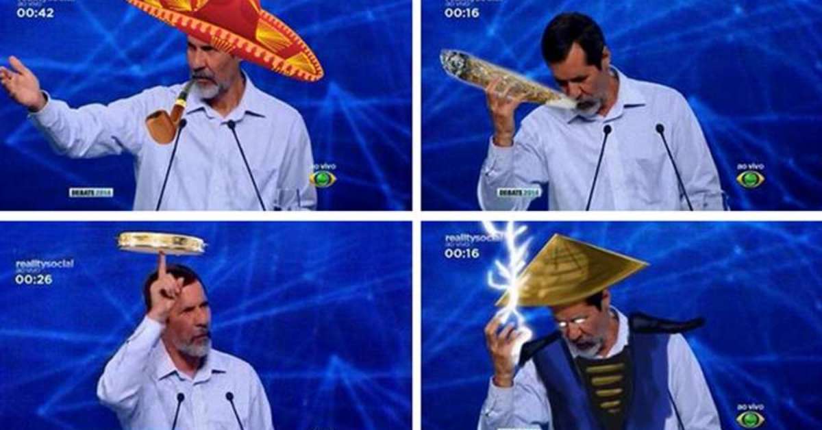 Após virar meme, Eduardo Jorge diz: "aceito brincadeiras"