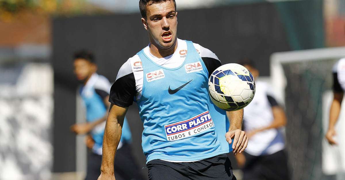 Enderson chama 7 jovens, e Santos deve ter time misto em SC