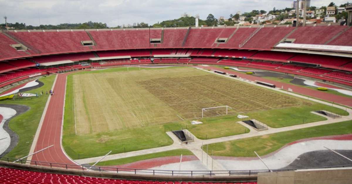 Morumbi depende de reforma para confirmar shows para 2015