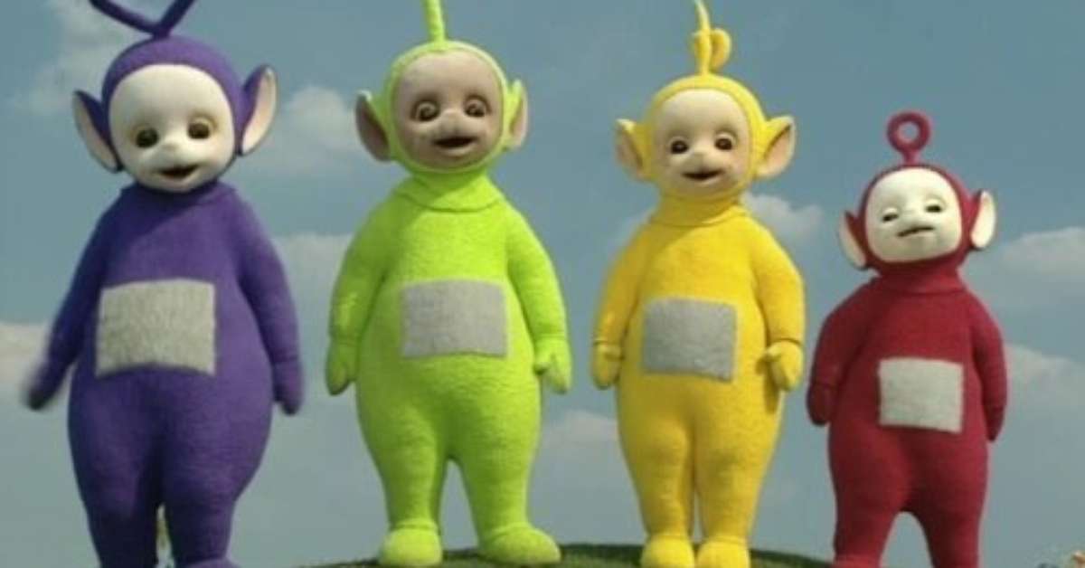 Eles voltaram! Teletubbies terá novos episódios após 14 anos