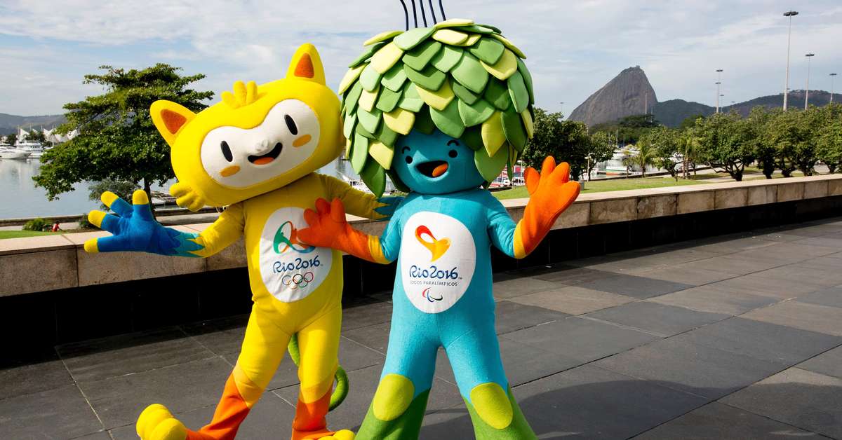 Mascotes da Rio-2016, Vinícius e Tom ganham série no Cartoon Network