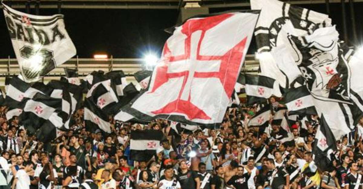 Vasco adia anúncio, mas define nome do novo sócio-torcedor: 'Gigante'