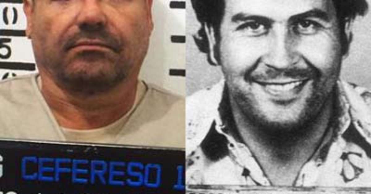 Fugas, riqueza e poder: 'El Chapo' é o novo Pablo Escobar?
