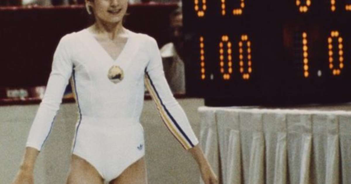 A nota 10 de Nadia Comaneci: o dia em que o esporte alcançou a perfeição