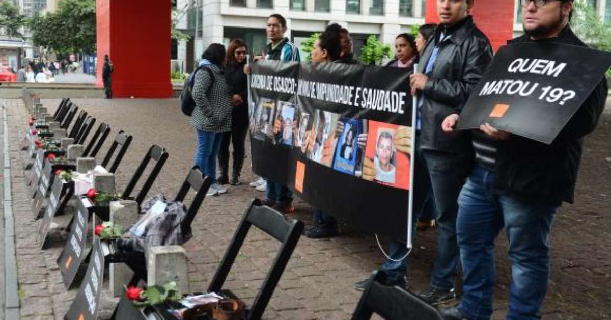 Maior chacina da história de SP tem novo júri nesta segunda