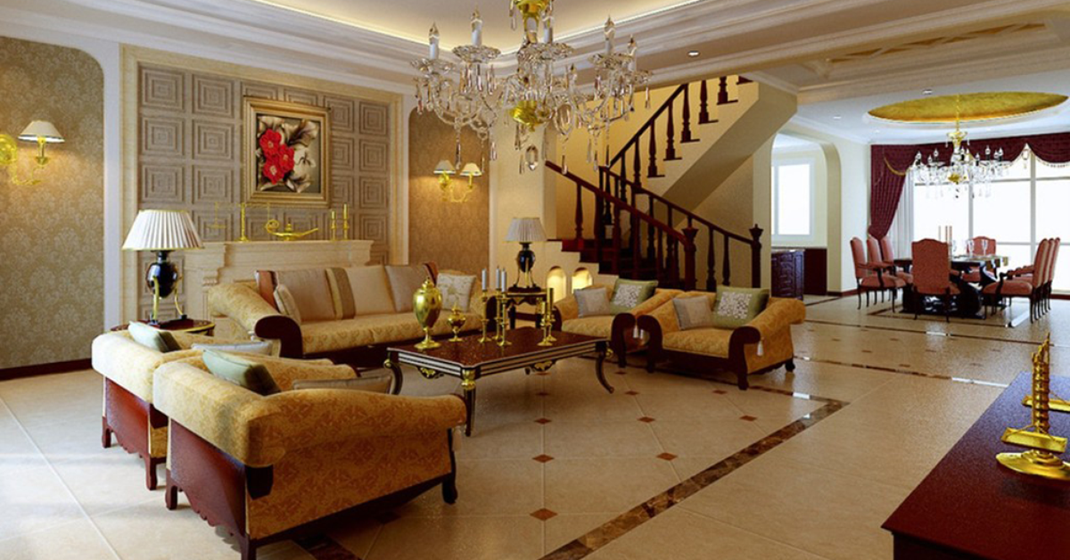 Estilo clássico faz sucesso entre designer de interiores