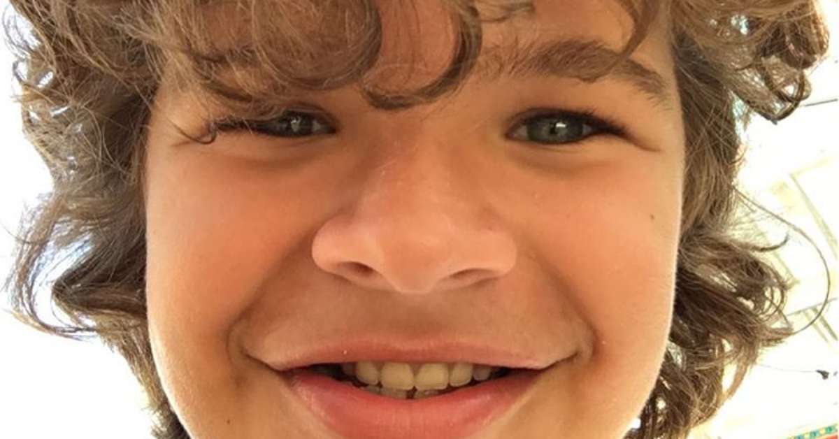 Por que o Dustin, de Stranger Things, não tem dentes?