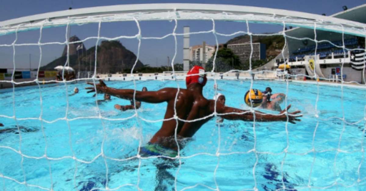 Botafogo vai sediar o Sul-Americano de clubes de pólo aquático