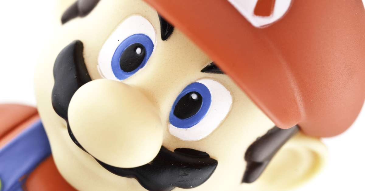 Super Mario chega aos smartphones