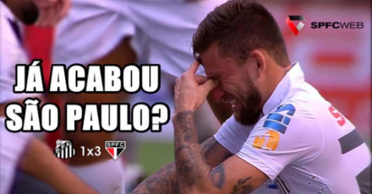 Com Memes São Paulinos Tiram Onda Após Vitória Sobre Santos