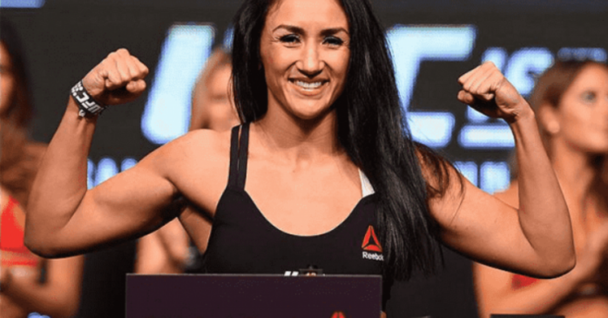 Esparza: 'Jessica será uma das lutas mais difíceis da carreira de Joanna'