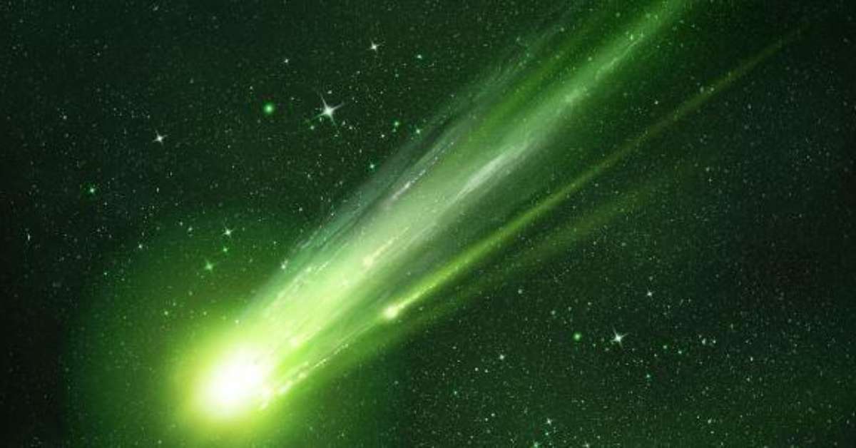 Cometa vai passar "perto" da Terra e iluminará céu de verde