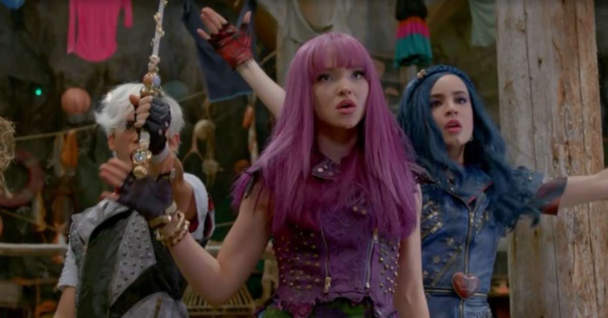Divulgado o primeiro trailer de Descendentes 2