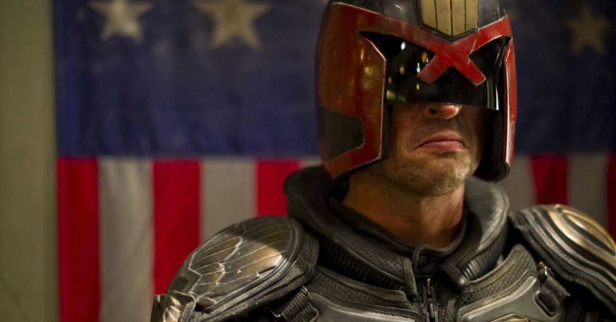 Judge Dredd: Mega City One vai virar série de TV