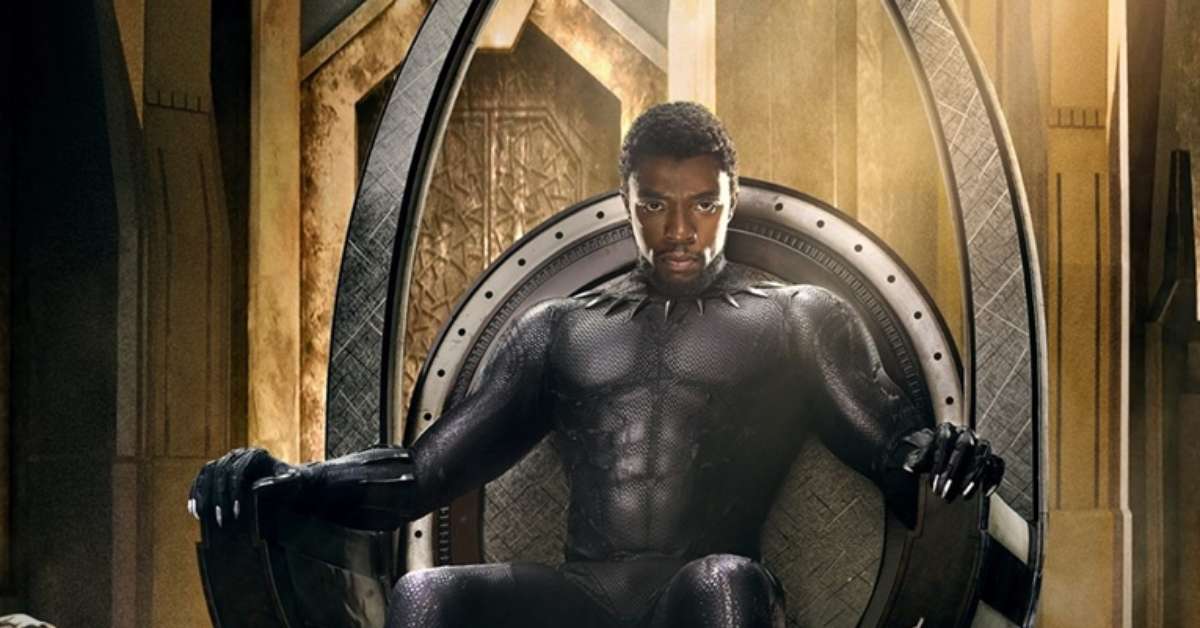 Pantera Negra ganha cartaz e anuncia trailer para esta noite!