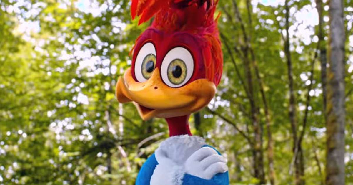 Dublador clássico defende novo intérprete do Pica-Pau