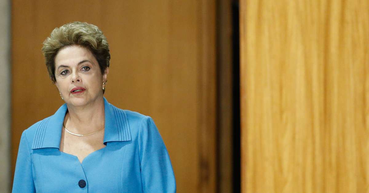O dia a dia de Dilma Rousseff, um ano após o impeachment