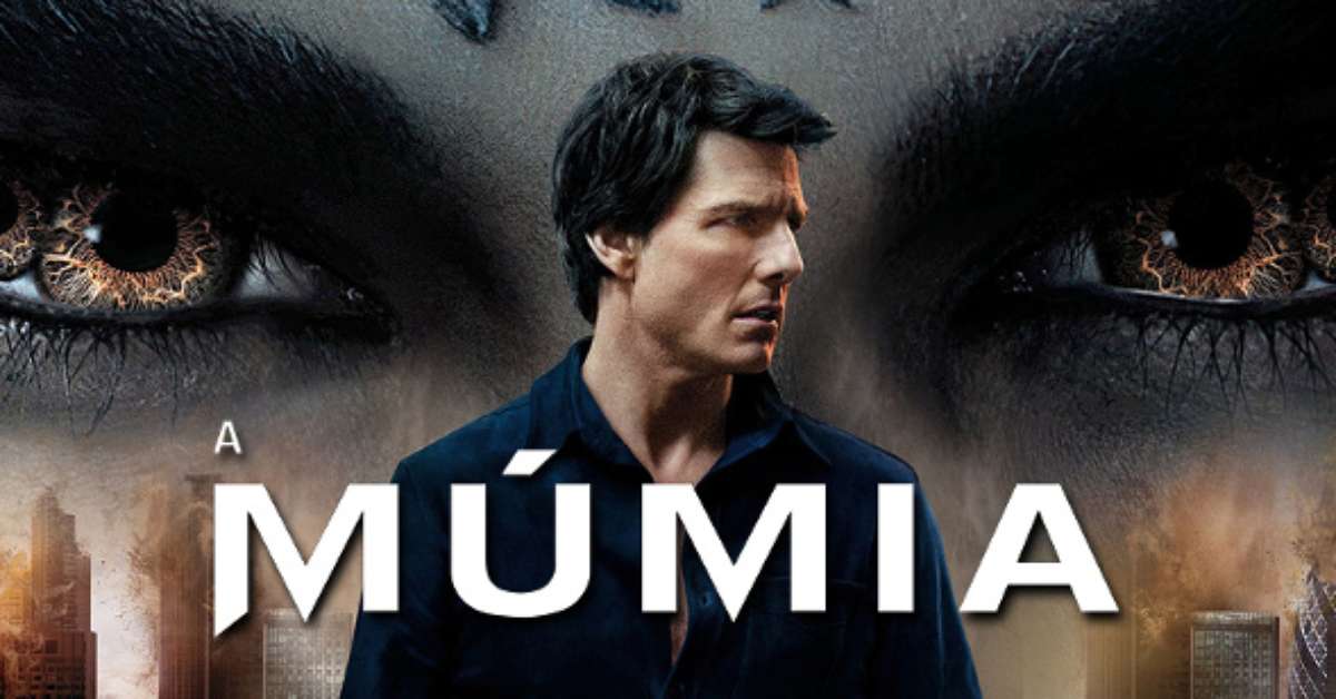 A Múmia chega ao Telecine On Demand