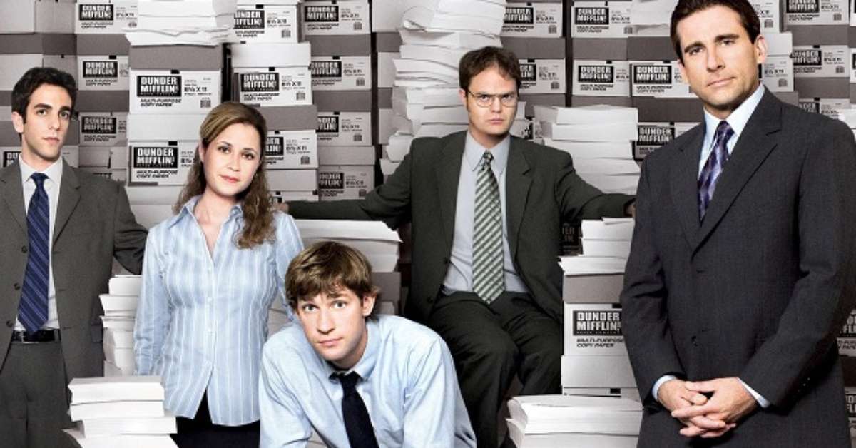 The Office: NBC prepara revival da série com parte do elenco original e ...