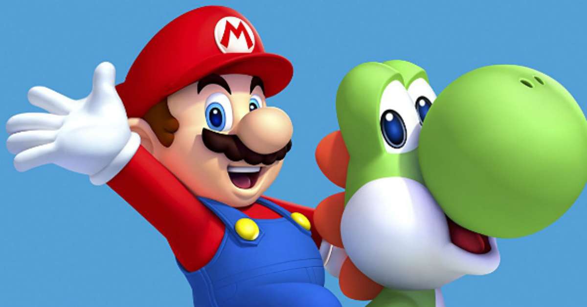 Animação de Super Mario Bros. deve chegar aos cinemas em 2020
