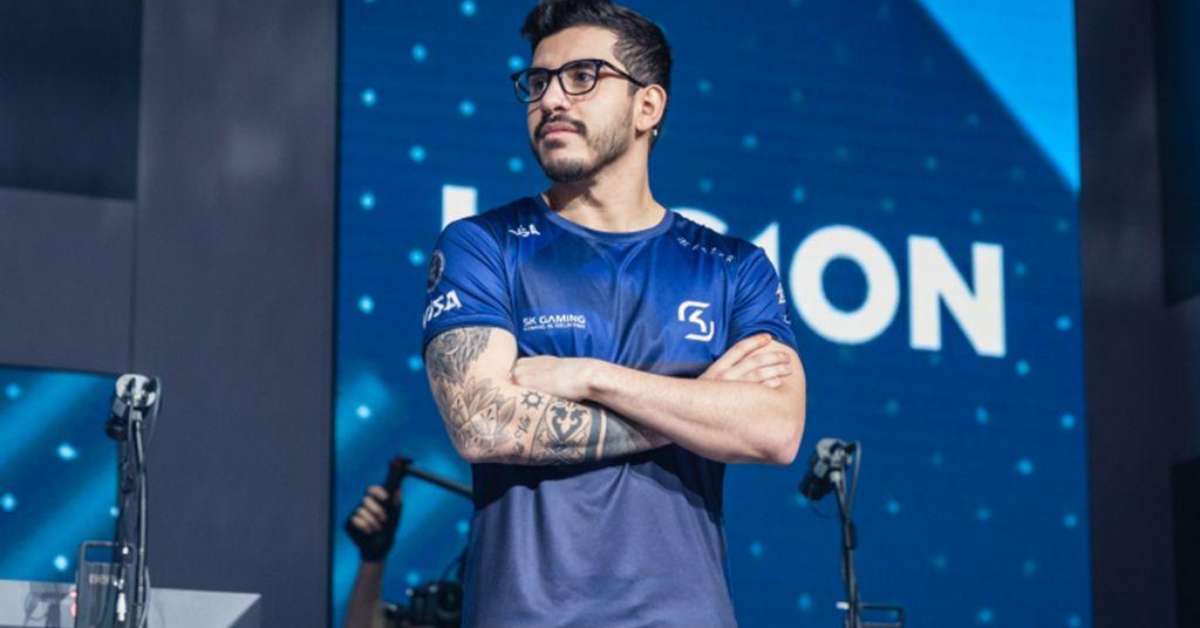 Brasileiro ganha título de melhor jogador de Counter Strike: Global Offensive
