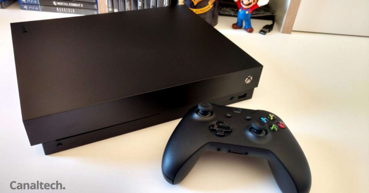 Análise | Xbox One X é a experiência suprema em matéria de videogames