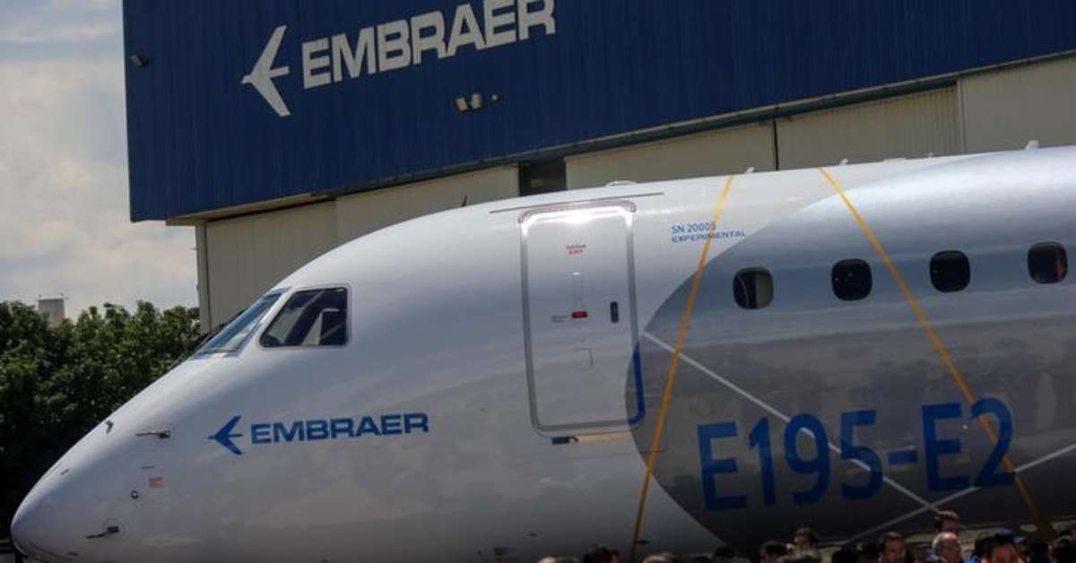 Embraer e Boeing querem instalar fábrica nos EUA