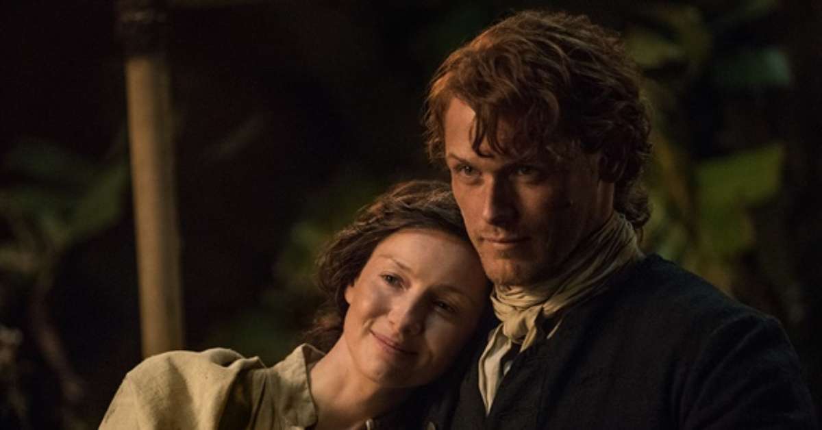 Outlander: Divulgada a primeira imagem do cachorro Rollo na 4ª temporada