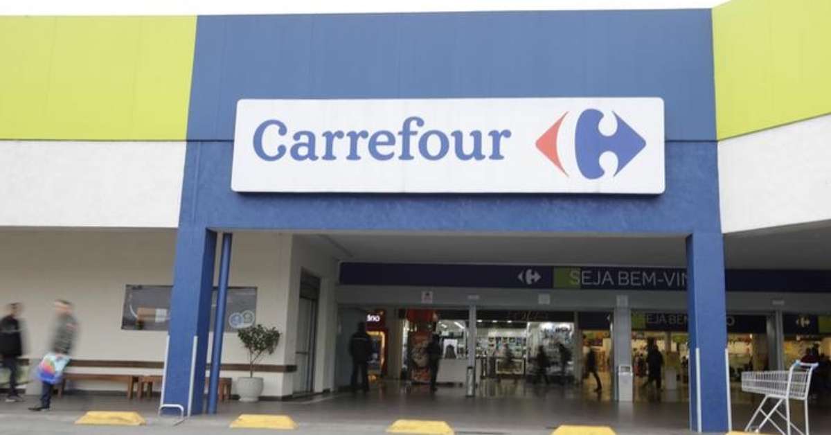 Carrefour Brasil tem alta de 9% no lucro ajustado do 4º tri