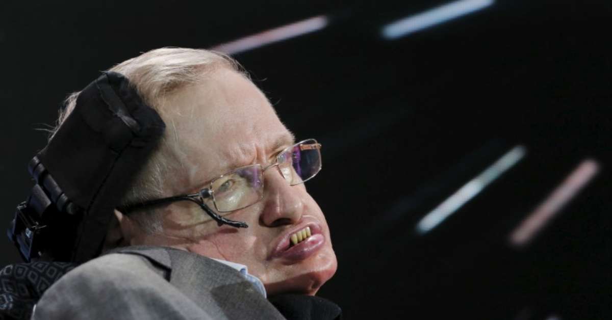 Físico britânico Stephen Hawking, que revelou os segredos do espaço e ...