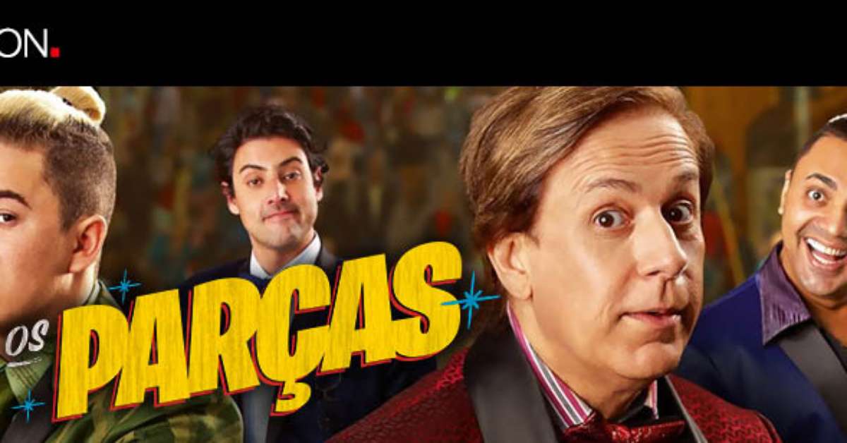 Os Parças chega ao Telecine On Demand