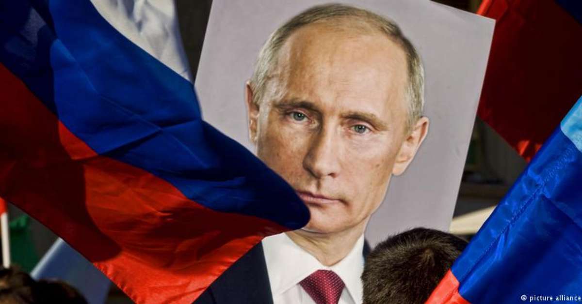 Como Putin chegou ao poder e nele se perpetua
