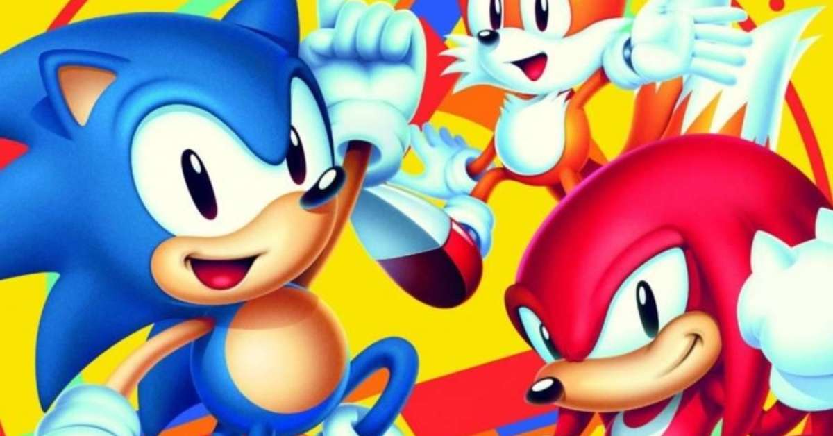 Com novos personagens e versão física, Sonic Mania Plus é anunciado ...