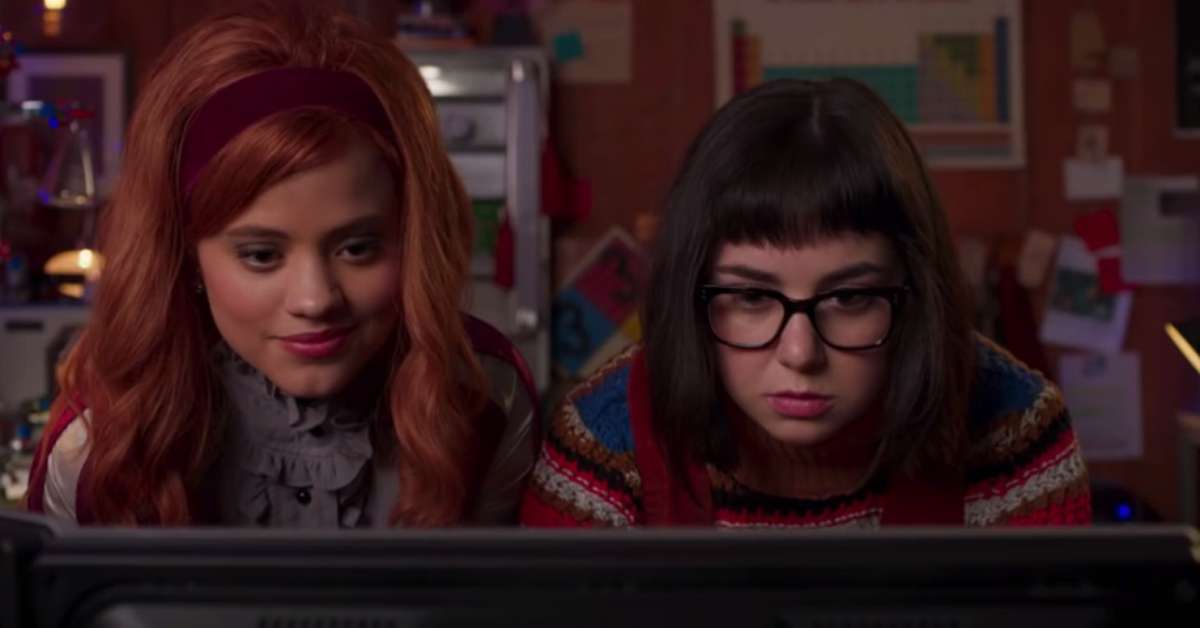 Daphne & Velma: Live-action sobre as personagens de Scooby-Doo ganha ...