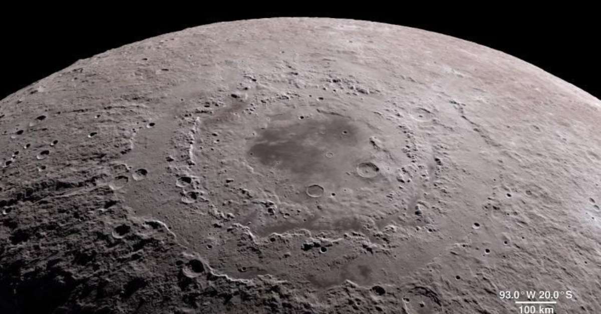 NASA faz tour pela Lua e transmite tudo em um vídeo 4K