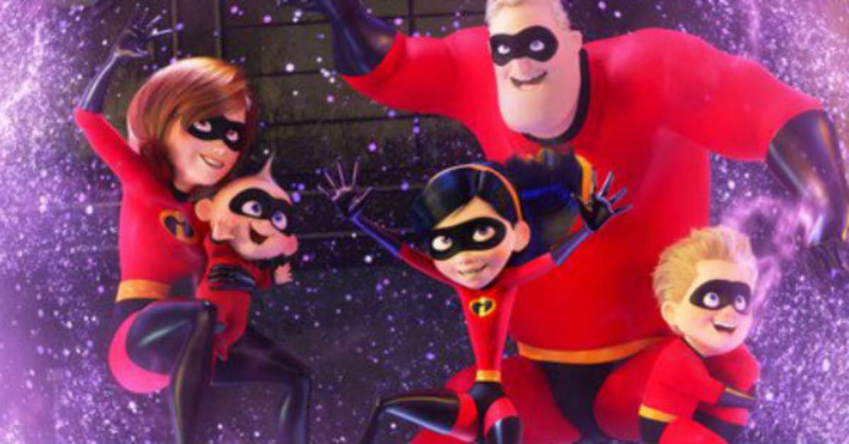 'Os Incríveis 2': família surge divertida em trailer; veja