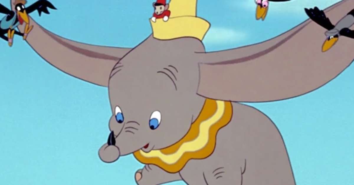Dumbo: Versão com atores dirigida por Tim Burton não será remake da ...