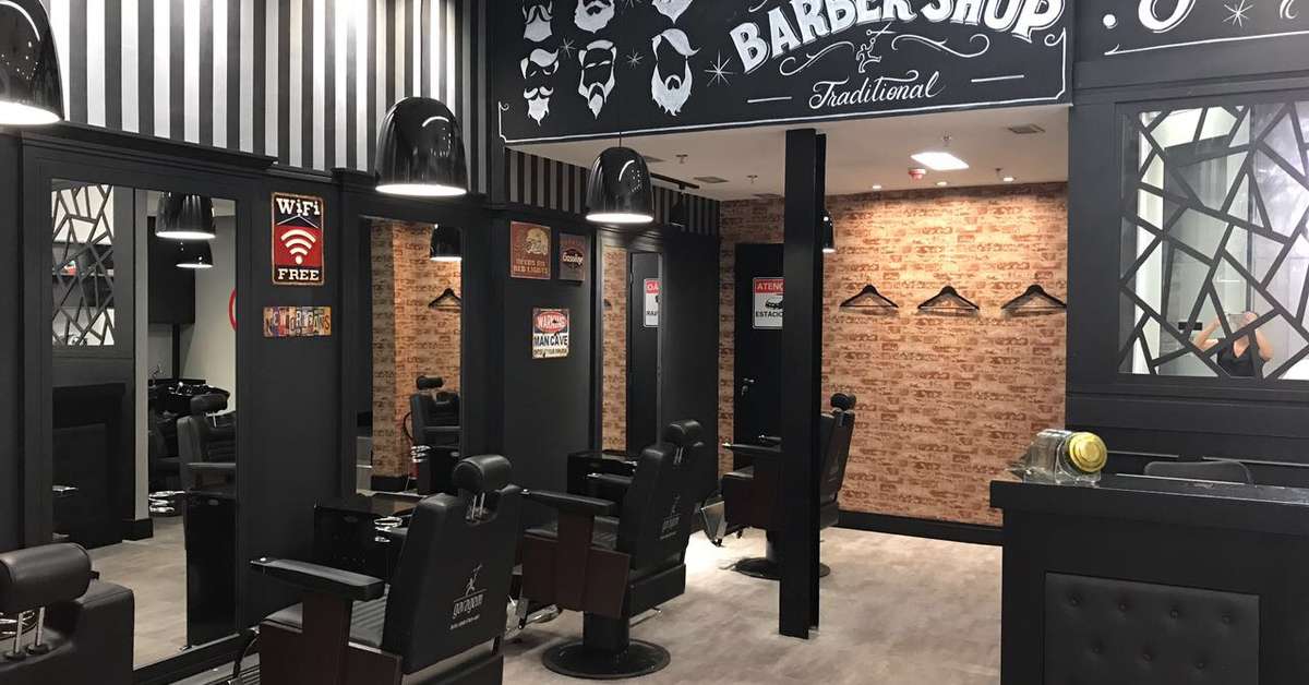 Seguindo tendência do mercado de estética masculina, rede tradicional ...